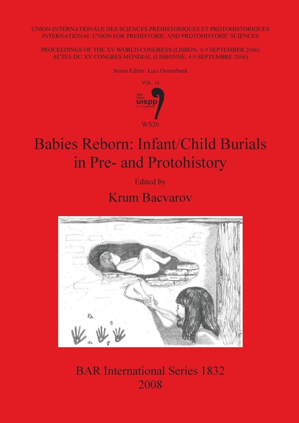 【预售 按需印刷】Babies Reborn