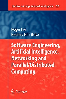 Software Engineering, Artificial Intelligence, Networking and Parallel/Distributed