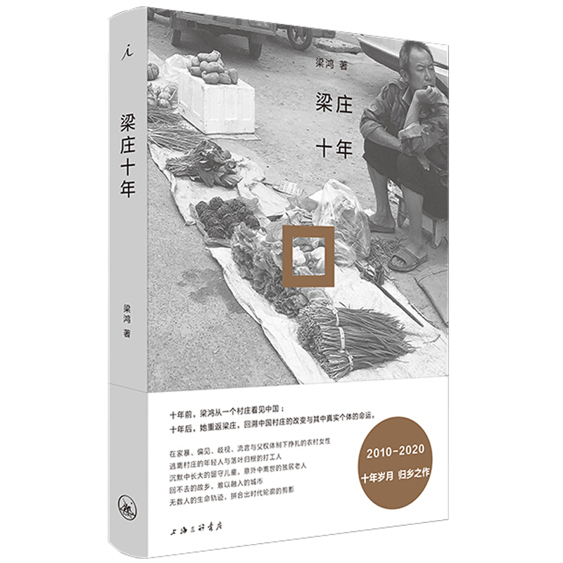 梁庄十年