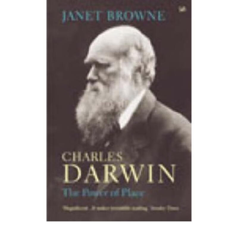 Charles Darwin Volume 2: The Power at Place