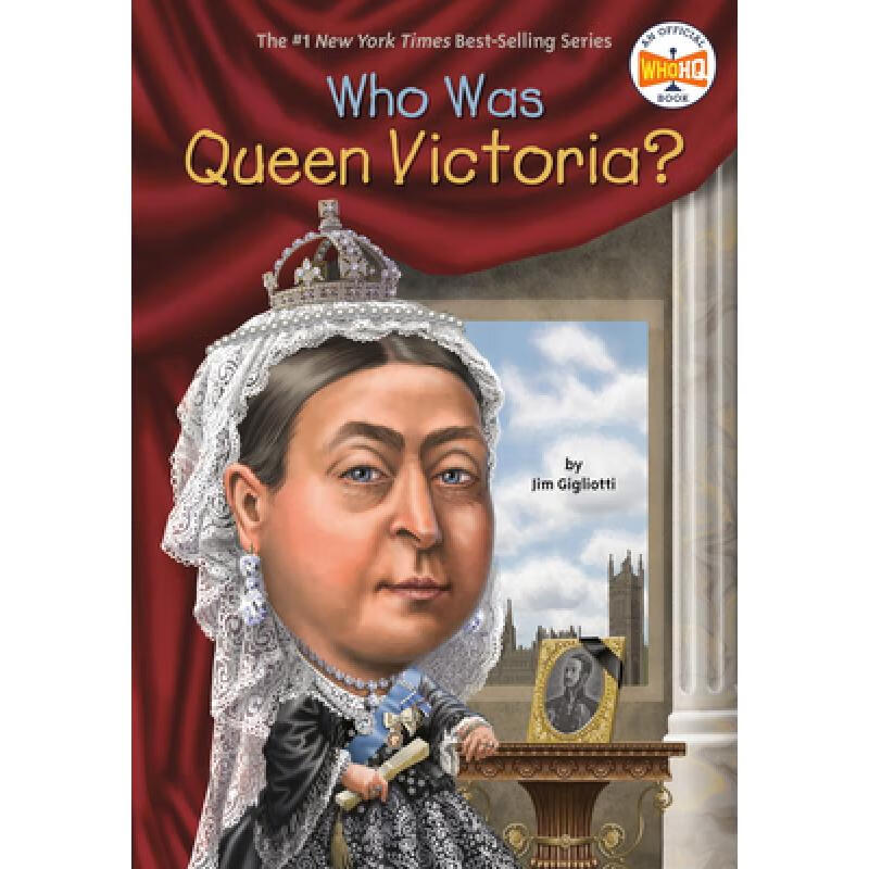 谁是维多利亚女王 Who Was Queen Victoria?