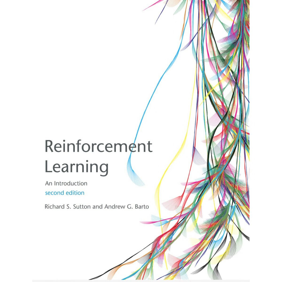 Reinforcement Learning 彩色