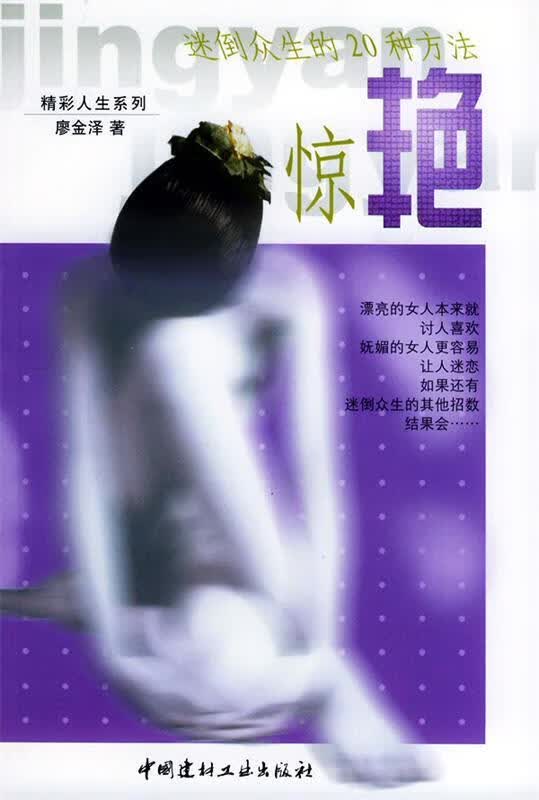 惊艳 廖金泽 著