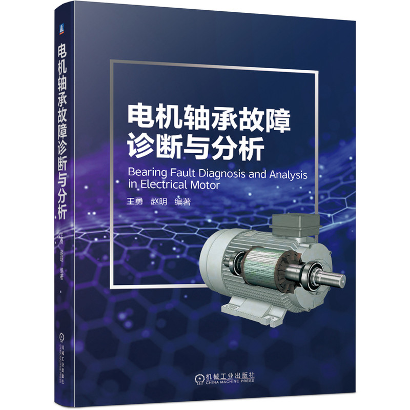 电机轴承故障诊断与分析