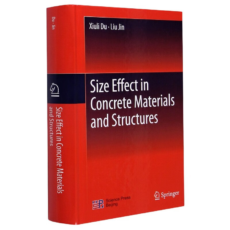 Size Effect in Concrete Materials and Stru