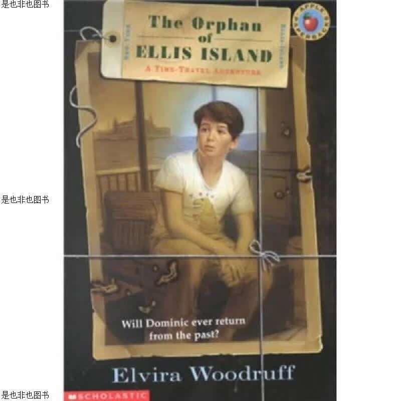 The Orphan of Ellis Island