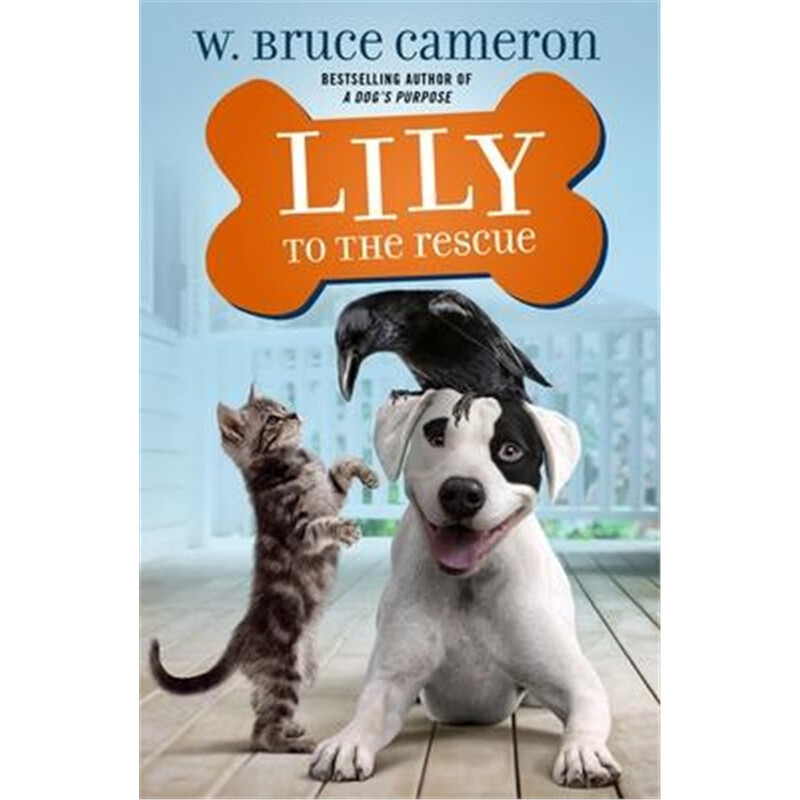 Lily to the Rescue