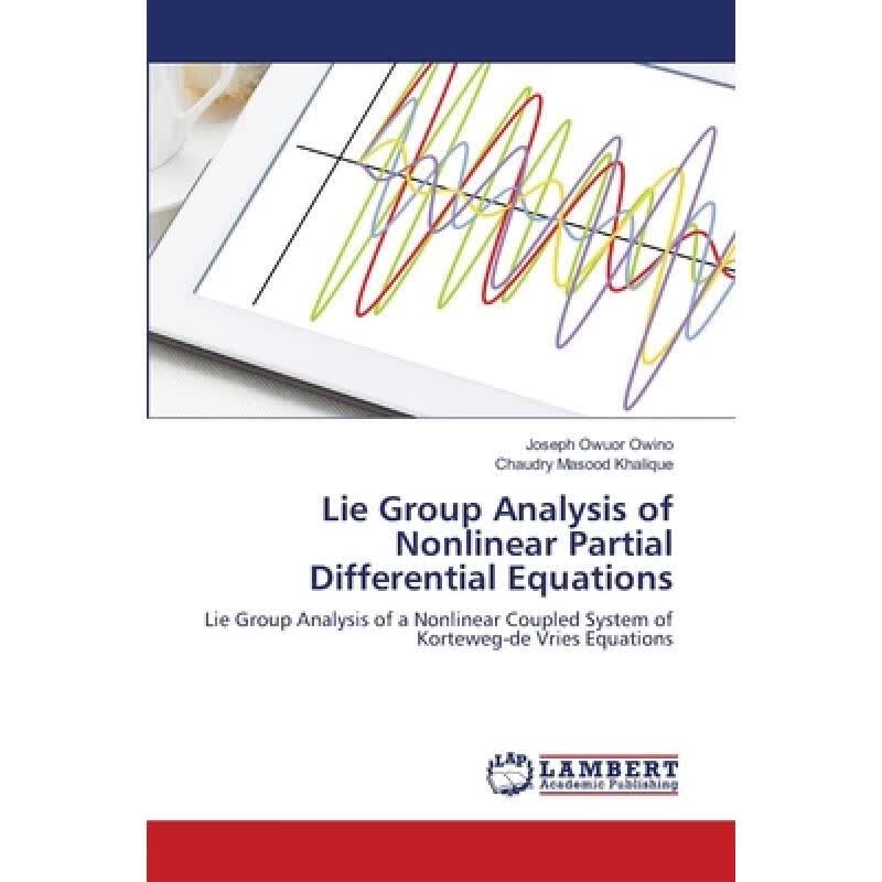 Lie Group Analysis of Nonlinear Partial Diff...