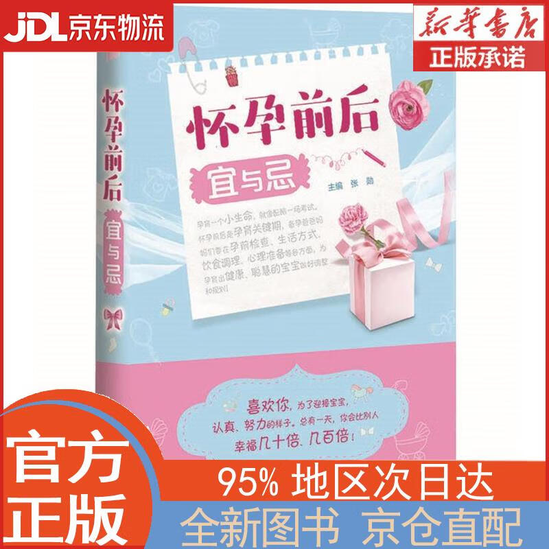 怀孕前后宜与忌 张勋 中国科学技术出版社 张勋 中国科学技术出版社