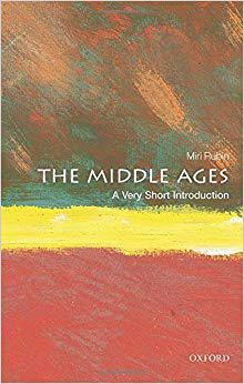 牛津通识读本：中世纪 The Middle Ages: A Very Short Introduction