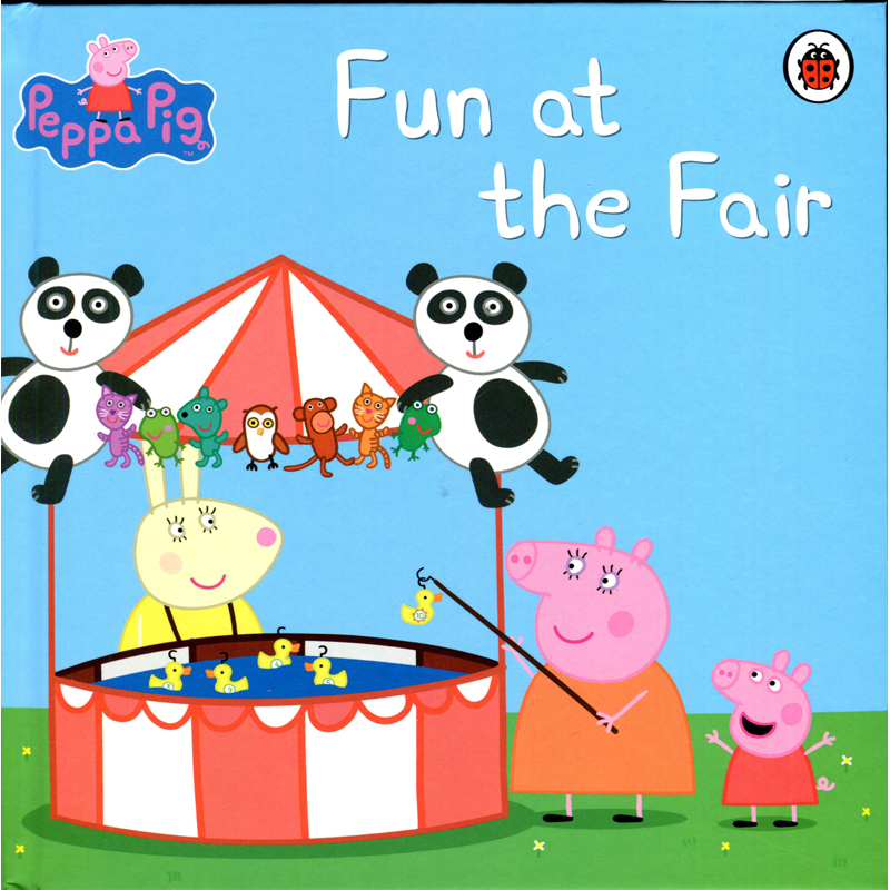 Fun at the Fair