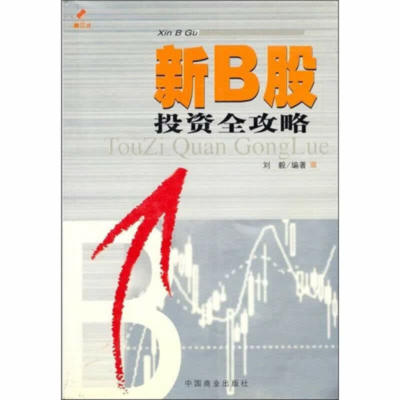 【书】新B股投资全攻略