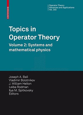 Topics in Operator Theory
