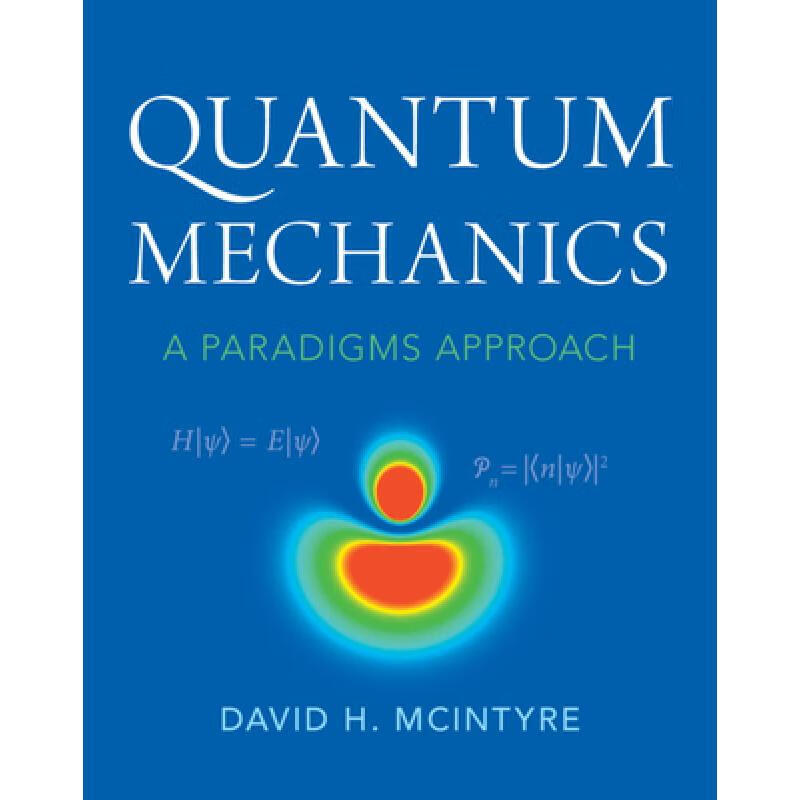 Quantum Mechanics: A Paradigms Approach