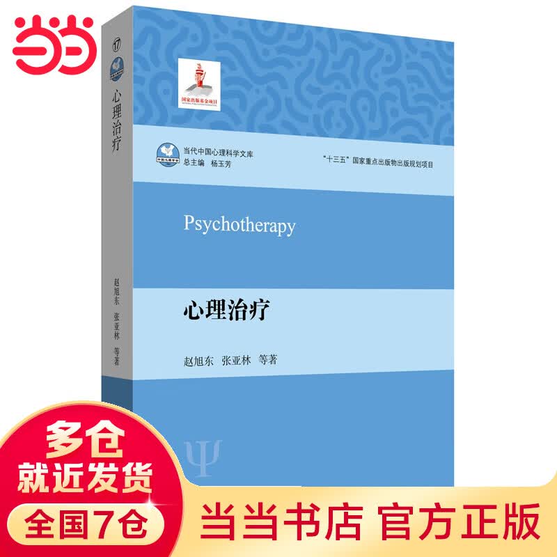 心理治疗（当代中国心理科学文库）