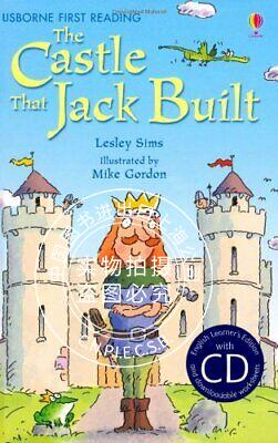 现货 杰克的城堡 英文原版 The Castle that Jack Built