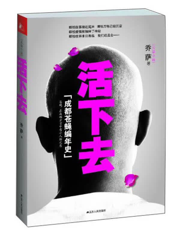活下去 成都苍蝇编年史【好书】