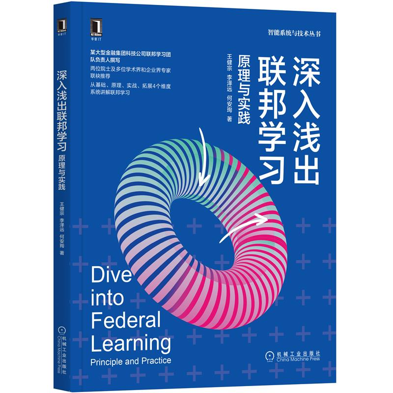 深入浅出联邦学习：原理与实践 王健宗著