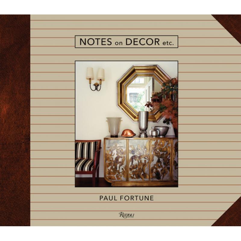 Notes on Decor, Etc.