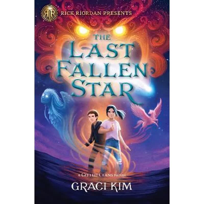 The Last Fallen Star (A Gifted Clans