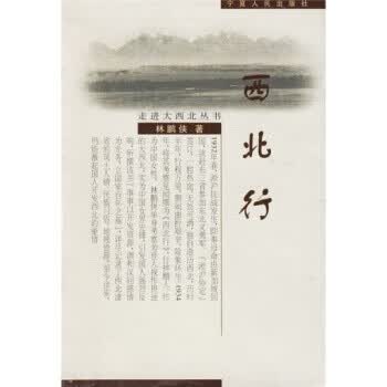 走进大西北丛书:西北行 林鹏侠 著