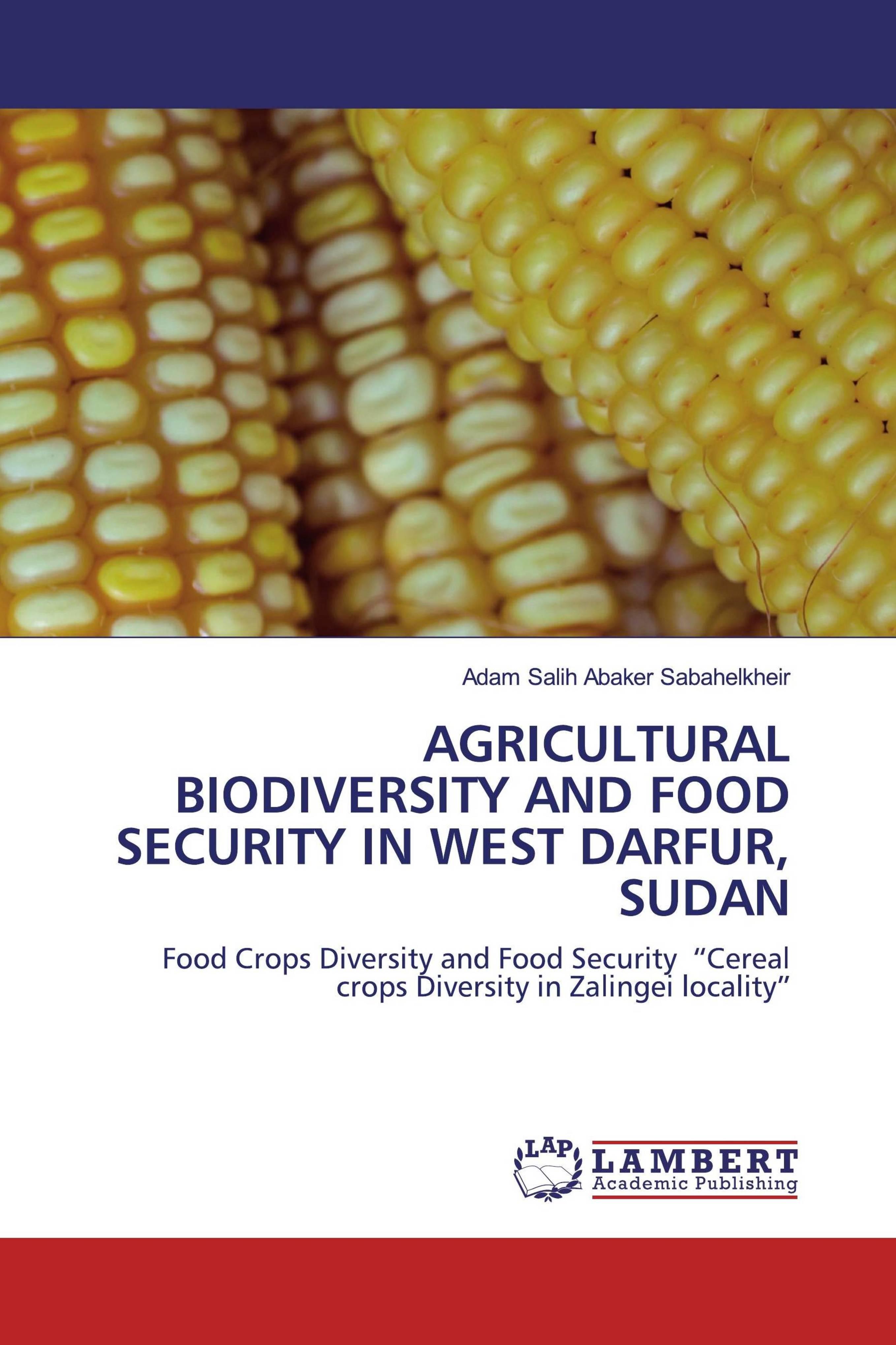 Agricultural Biodiversity and Food Security in W