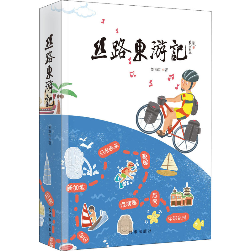 丝路东游记