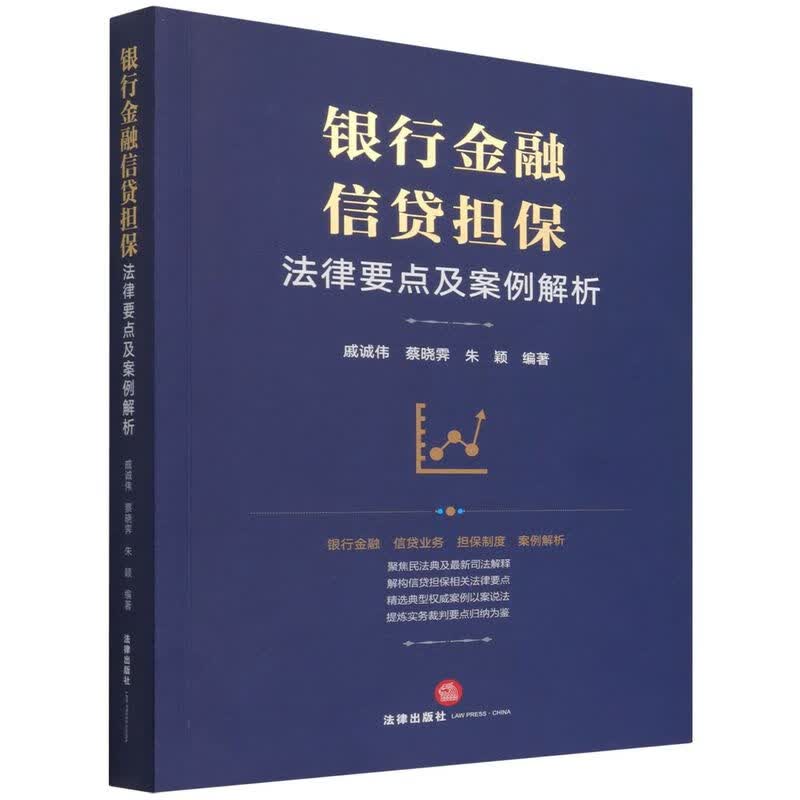 银行金融信贷担保法律要点及案例解析