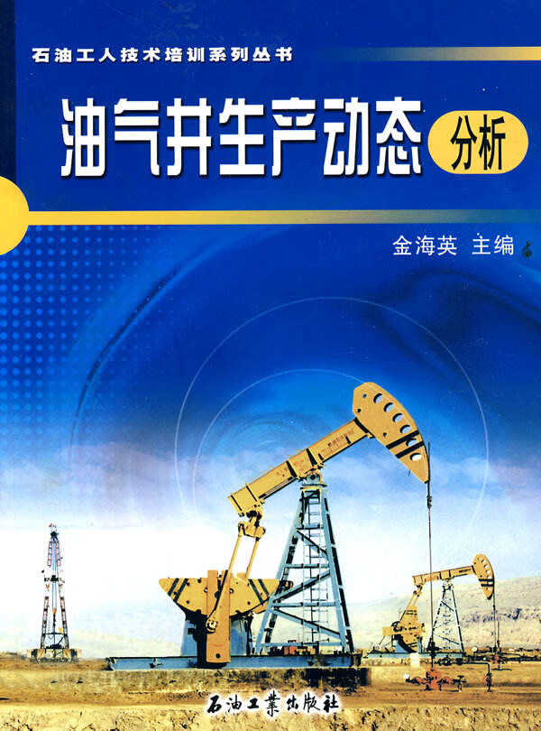 油气井生产动态分析 金海英【书】