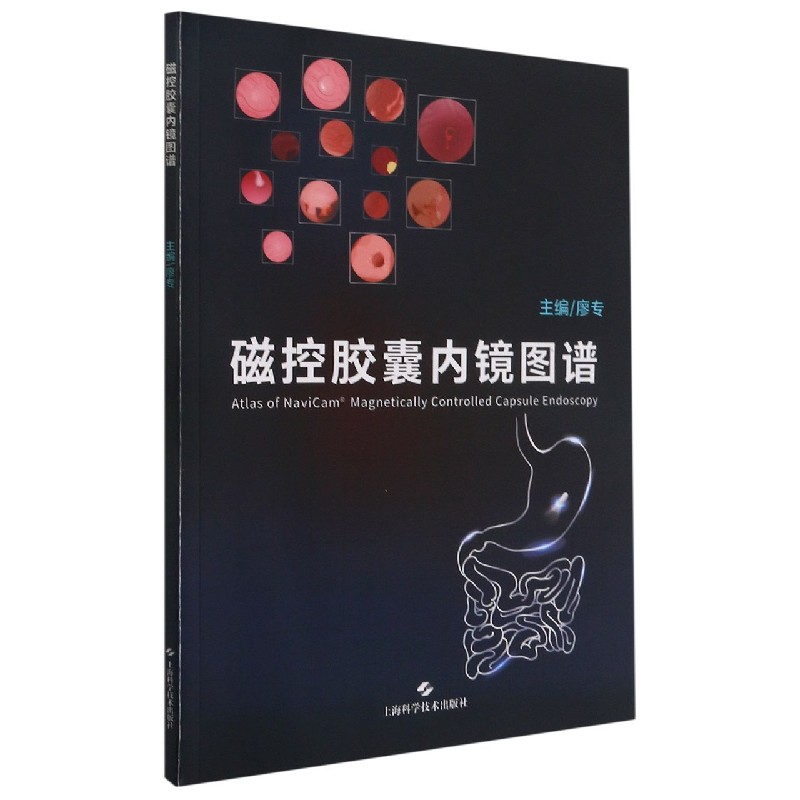 磁控胶囊内镜图谱