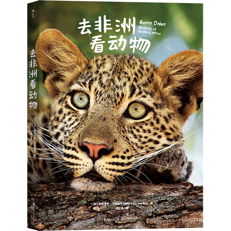 去非洲看动物(精)