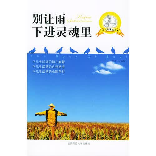 别让雨下进灵魂里【好书】