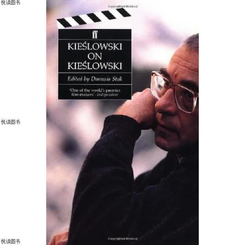 Kieslowski on Kieslowski