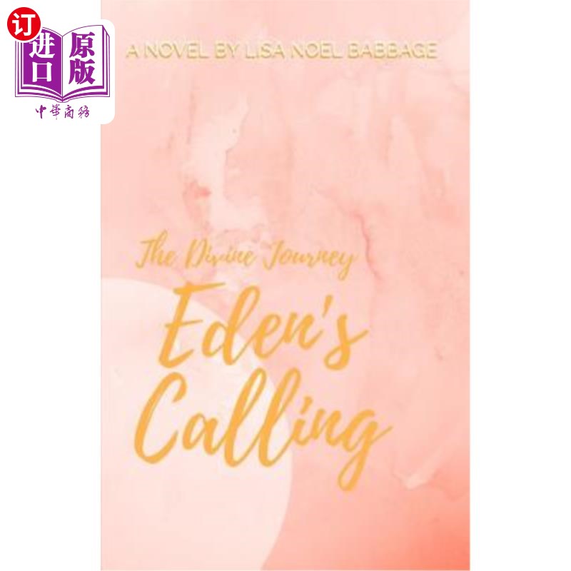 海外直订Eden's Calling 伊登的召唤