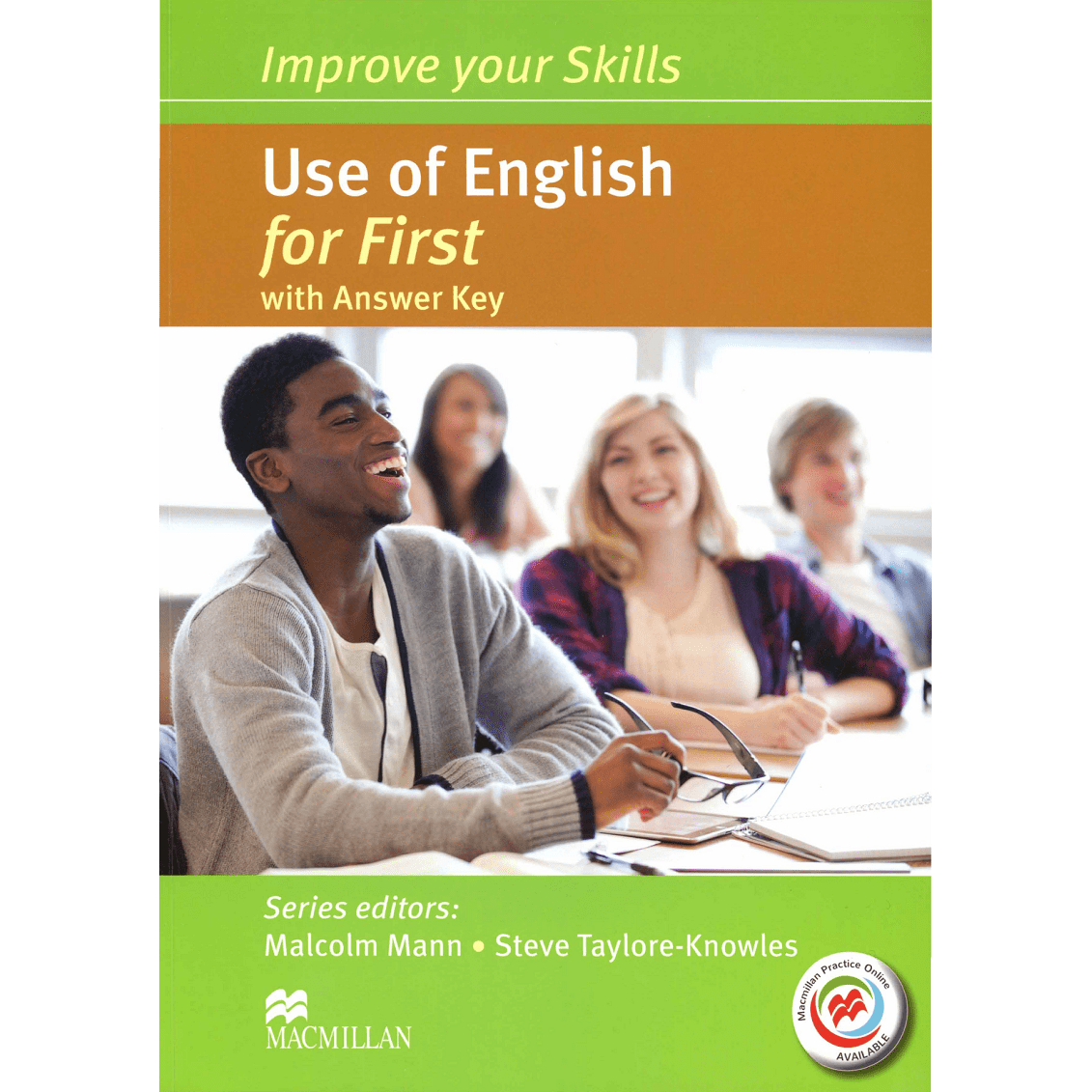 Improve Your Skills Use of English for First FCE 剑桥考试
