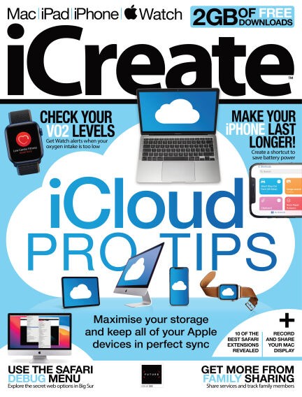（）英国原版《Icreate》（电脑创意）杂志同步订阅（请认真阅读订阅说明） 12个月订阅