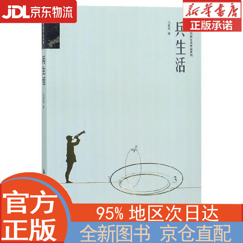 【全新畅销书籍】新时代兵生活作品系列（全5册） 冯紫英 航空工业出版社