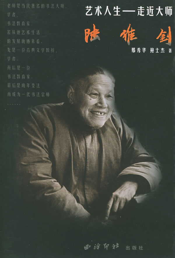 艺术人生—走近大师.陆维钊