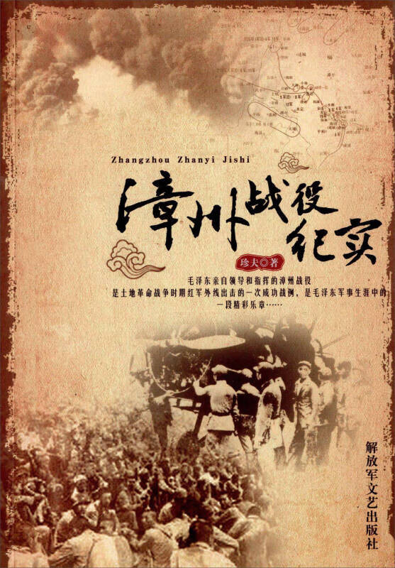 漳州战役纪实【好书】