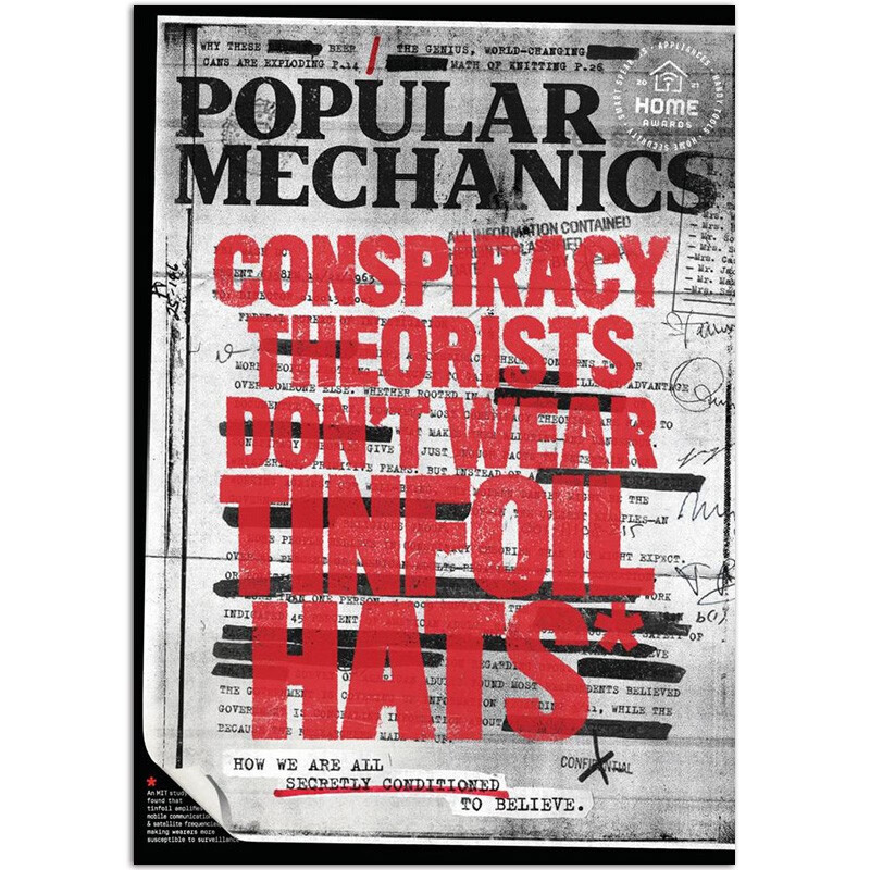 【单期可选】Popular Mechanics 大众机械 2023/22/21年月刊 美国科普科学技术杂志 2021年5/6月合刊