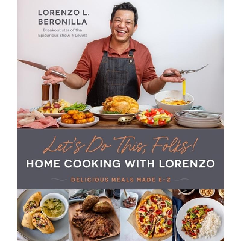 Let's Do This, Folks! Home Cooking with Lore...