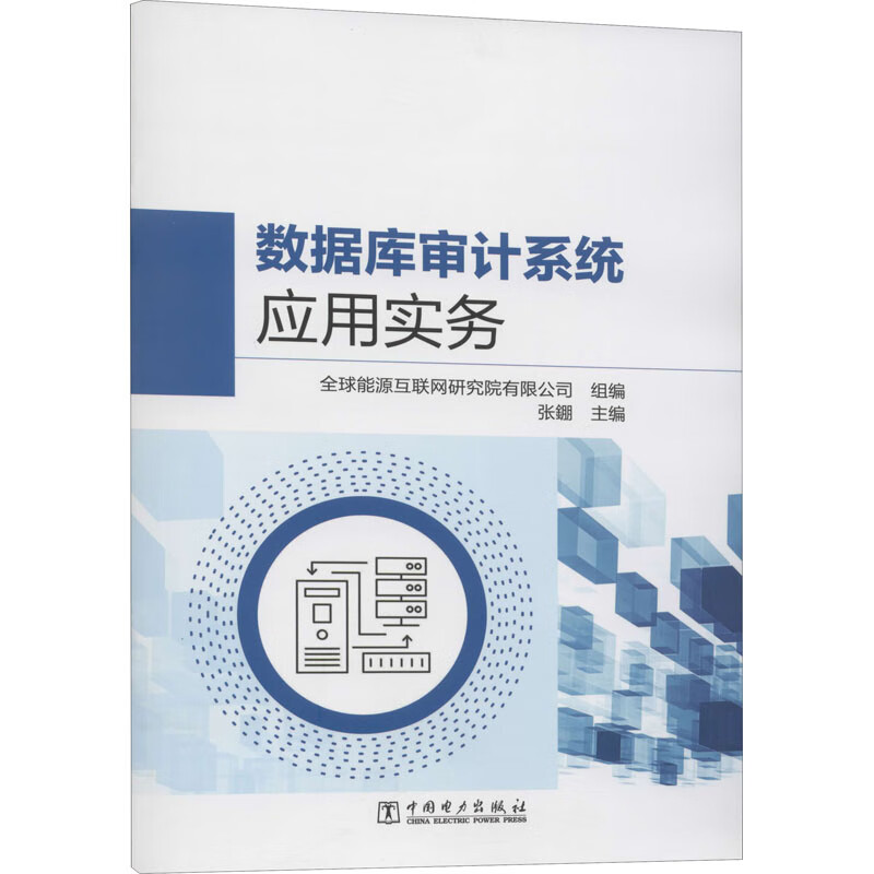 数据库审计系统应用实务 图书