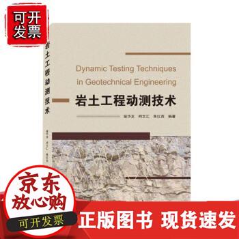 岩土工程动测技术 武汉大学出版社