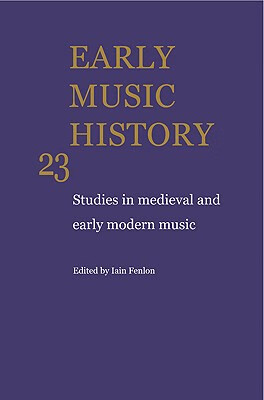 Early Music History 25 Volume Paperback Set