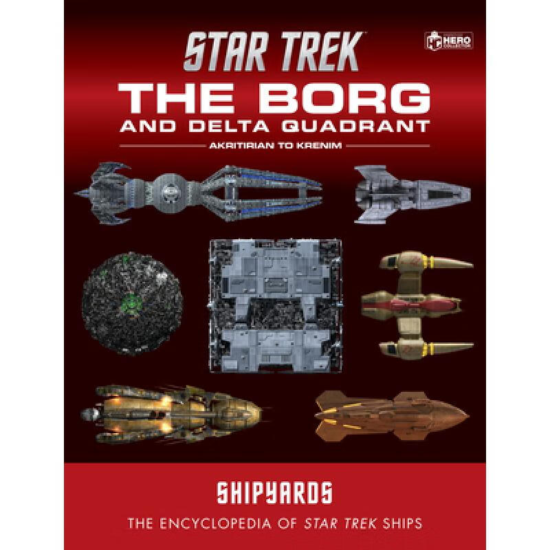 Star Trek Shipyards: The Borg and the Delta ...