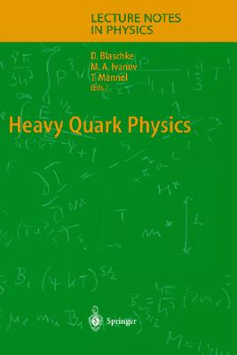 Heavy Quark Physics