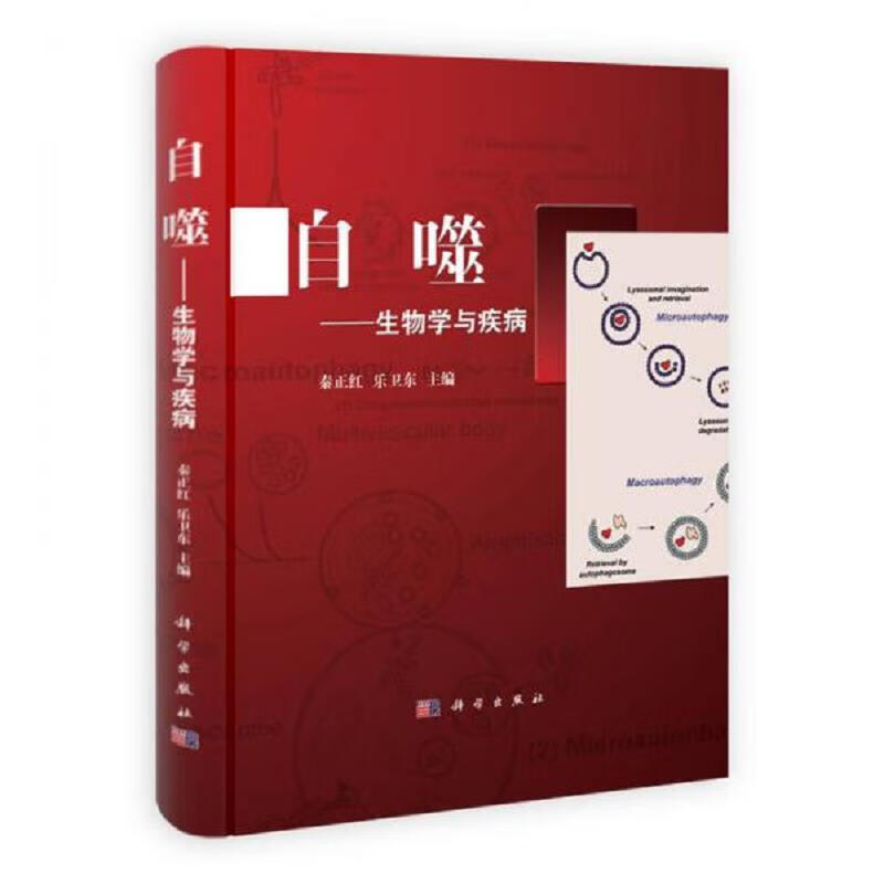 自噬：生物学与疾病