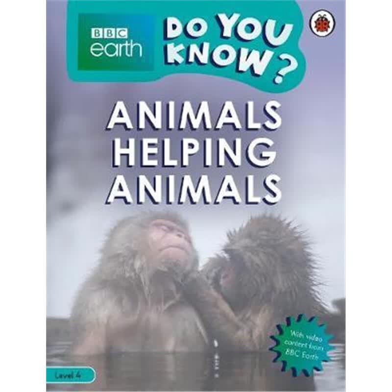 Do You Know? BBC Earth Animals Helping