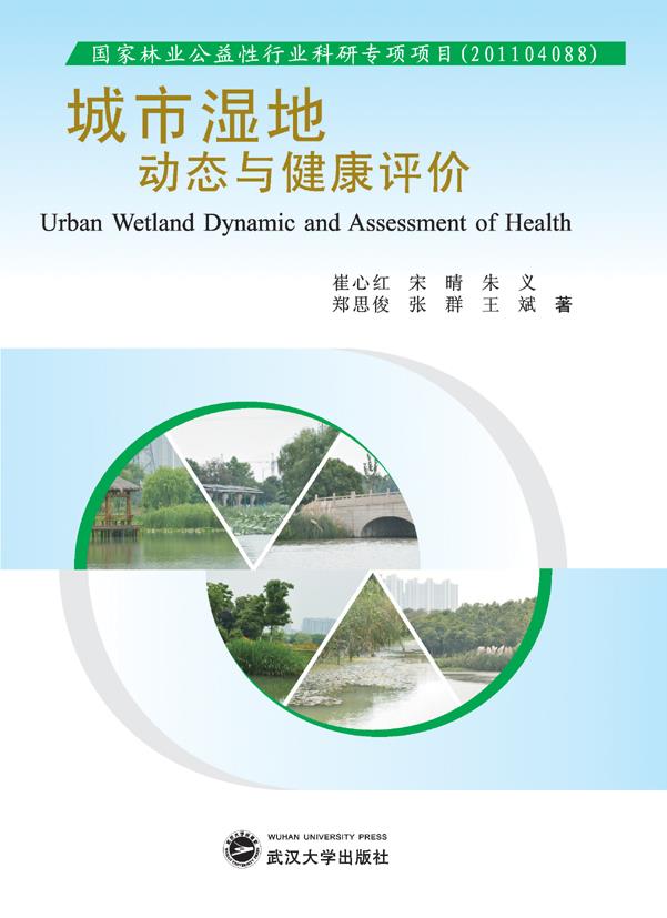 城市湿地动态与健康评价