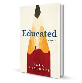 受教：回忆录 教育之谜 教育改变人生 英文原版精装 Educated A Memoir